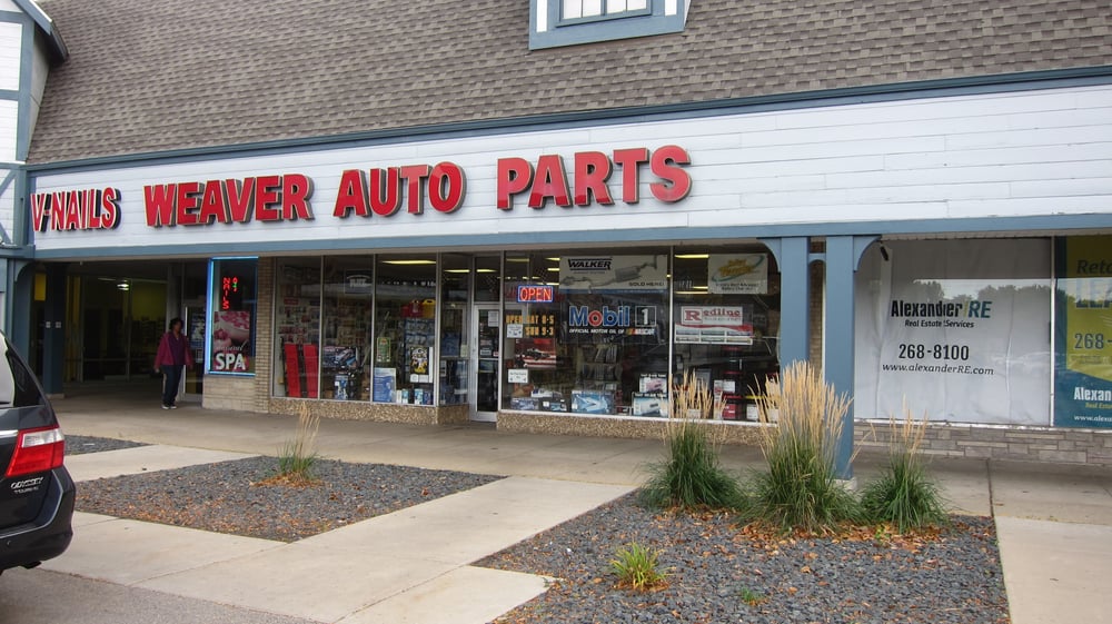 WEAVER AUTO PARTS - Updated August 2025 - 1159 N Sherman Ave, Madison ...