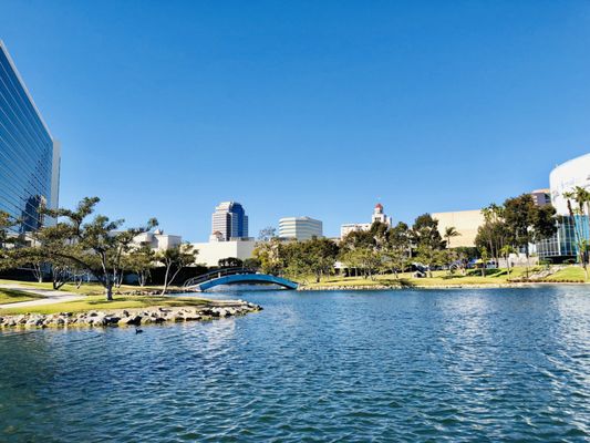 RAINBOW LAGOON PARK - 68 Photos - Rainbow Lagoon Path, Long Beach, CA ...
