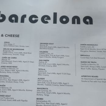 BARCELONA WINE BAR - 2277 Photos & 2132 Reviews - 1622 14th St NW ...