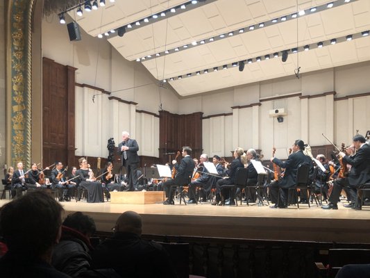 DETROIT SYMPHONY ORCHESTRA - 86 Photos & 71 Reviews - 3711 Woodward Ave ...