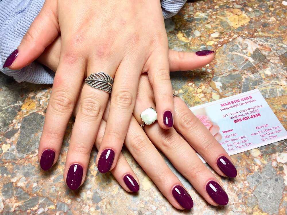 MAJESTIC NAILS - Updated November 2025 - 13 Photos & 20 Reviews - 6717 ...