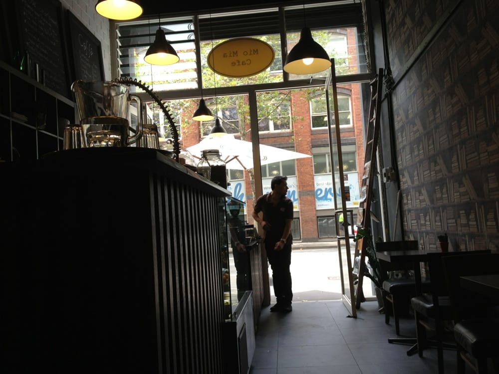 MIO MIA CAFÉ - Updated July 2025 - 11 Photos - 645 Harris Street ...