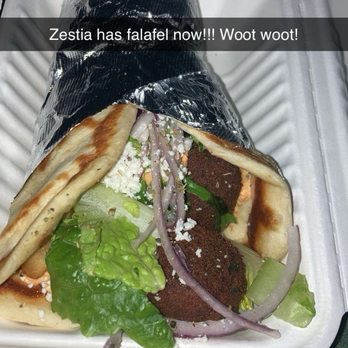 ZESTIA GREEK STREET FOOD - Updated December 2025 - 27 Photos & 13 ...