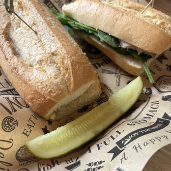 CRAVE & CRAFT ARTISAN DELI - Updated August 2025 - 108 Photos & 30 ...