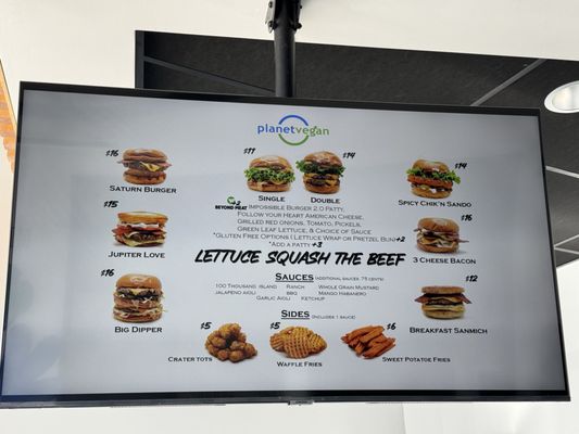 PLANET VEGAN - 228 Photos & 184 Reviews - 7845 N Palm, Fresno ...