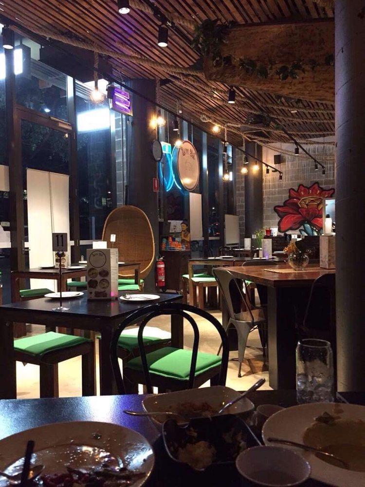 OTG THAI RESTAURANT & BAR - Updated June 2024 - 13 Photos - 18-20/1 ...