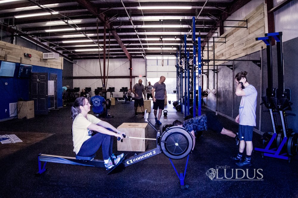 CROSSFIT LUDUS - Updated August 2025 - 2910 Highway 45 N, Meridian ...
