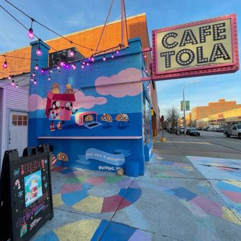 CAFE TOLA - Updated October 2025 - 368 Photos & 382 Reviews - 3612 N ...