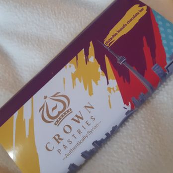 CROWN PASTRIES - Updated February 2025 - 119 Photos & 48 Reviews - 2086 ...