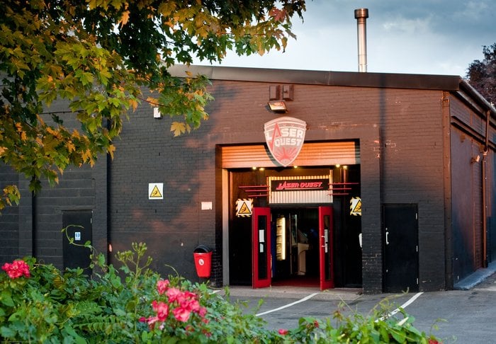 LASER QUEST STOURBRIDGE | 33 High Street, Stourbridge, West Midlands ...