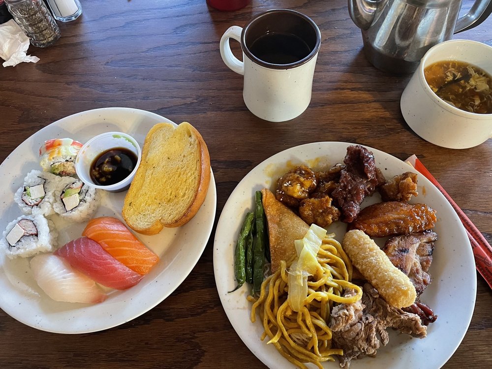 GOLDEN BUFFET & GRILL - Updated April 2025 - 3620 Satellite Blvd ...