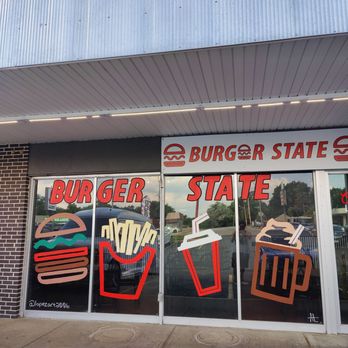 BURGER STATE - Updated August 2024 - 99 Photos & 116 Reviews - 8920 ...