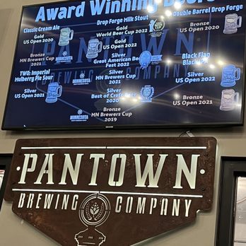 THE PANTOWN BREWING COMPANY - Updated August 2025 - 37 Photos & 22 ...