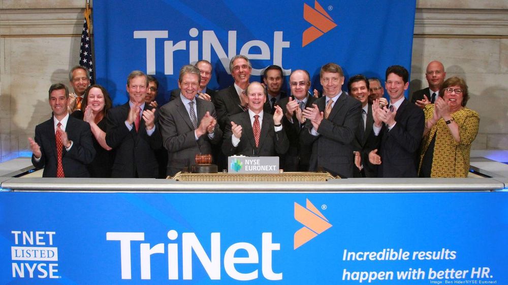 TRINET - Updated December 2025 - 19 Photos & 189 Reviews - 1 Park Place ...