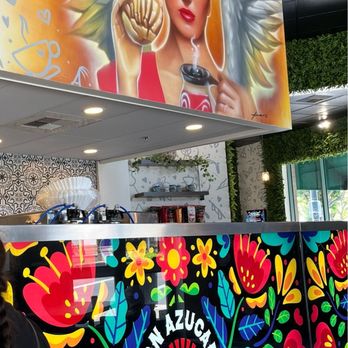 CON AZÚCAR CAFE - Updated December 2025 - 72 Photos & 33 Reviews - 1021 ...