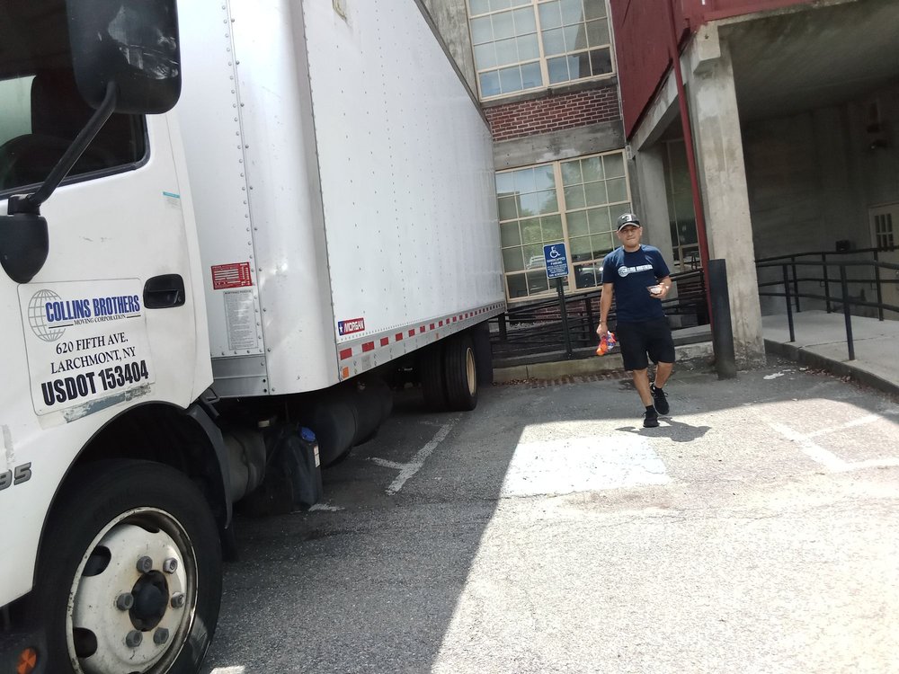 COLLINS BROTHERS MOVING CORPORATION - Updated August 2025 - 620 5th Ave ...