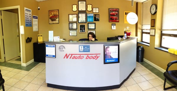 N T AUTO BODY - Updated October 2025 - 79 Photos & 225 Reviews - 3945 ...