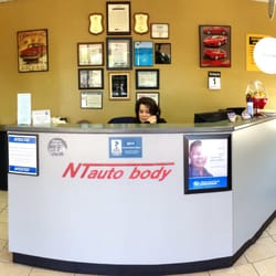 N T AUTO BODY - 70 Photos & 195 Reviews - 3945 Wheeler Ave, Alexandria ...