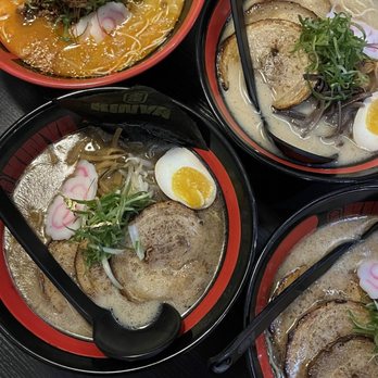 KINYA RAMEN · SUSHI · BUBBLE TEA - Updated October 2025 - 359 Photos & 38 Reviews - 1701 W Edgar ...