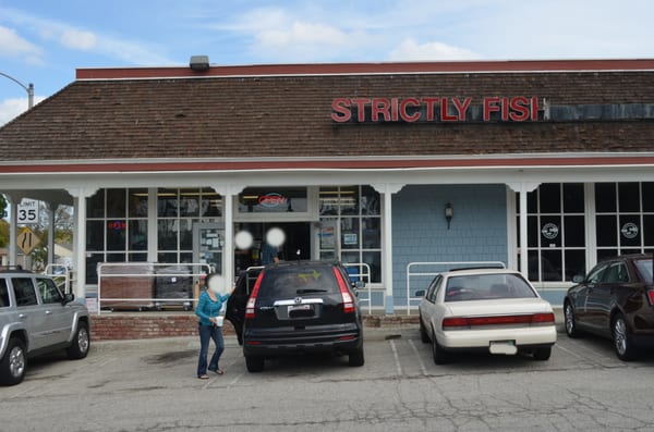 STRICTLY FISH - Updated January 2026 - 102 Photos & 255 Reviews - 6903 ...