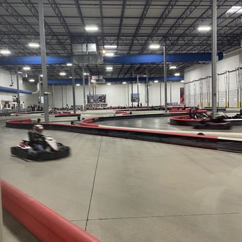 K1 SPEED - Updated October 2025 - 118 Photos & 185 Reviews - 2381 W ...