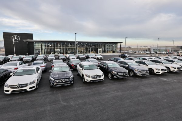 MERCEDES-BENZ OF DRAPER - Updated May 2026 - 48 Photos & 60 Reviews ...