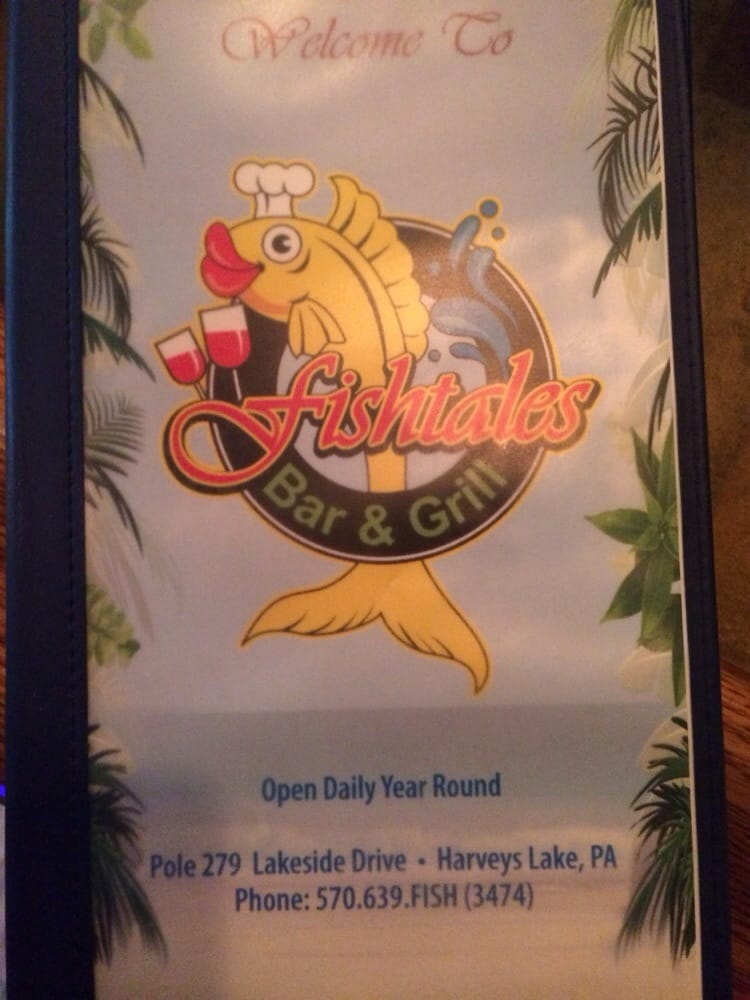 FISHTALES BAR & GRILL - Updated December 2025 - 10 Reviews - 279 ...