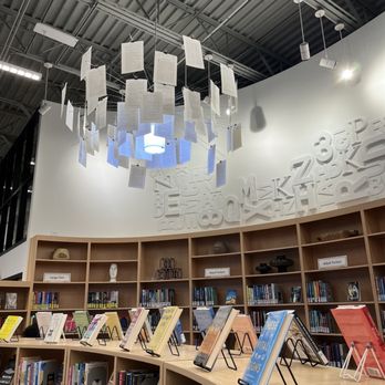 CARMEL CLAY PUBLIC LIBRARY - TEMP. CLOSED - Updated August 2025 - 41 ...