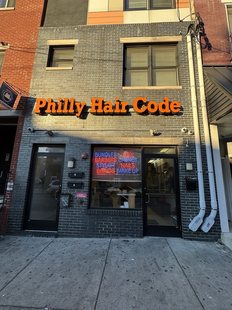 PHILLY HAIR CODE - Updated August 2025 - 1535 Cecil B Moore Ave ...