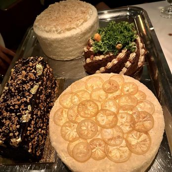 CARBONE - Updated October 2025 - 123 Photos & 39 Reviews - 49 Collins ...