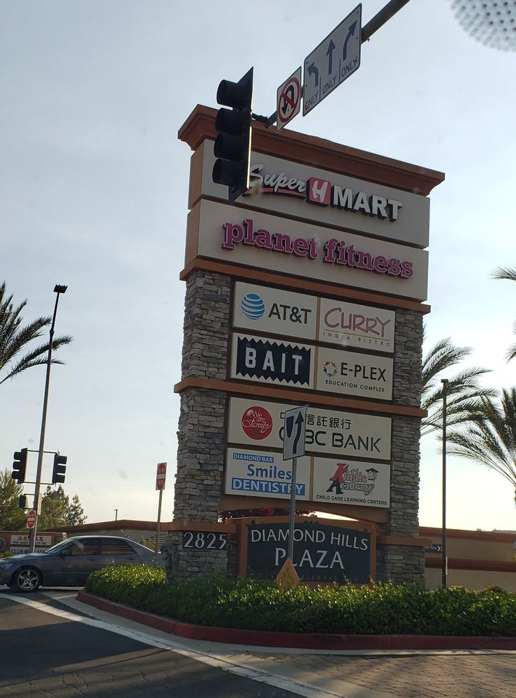 DIAMOND HILLS PLAZA - Updated May 2026 - 2785 S Diamond Bar Blvd ...