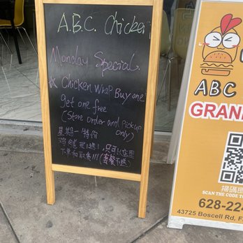 ABC CHICKEN - CLOSED - Updated March 2025 - 180 Photos & 41 Reviews ...