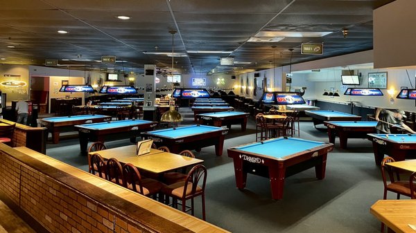 BREAK TIME BILLIARDS SPORTS BAR & GRILL - Updated December 2025 - 16 ...