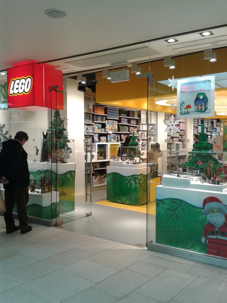 LEGO SHOP - Updated February 2025 - Albion Street, Leeds, West ...