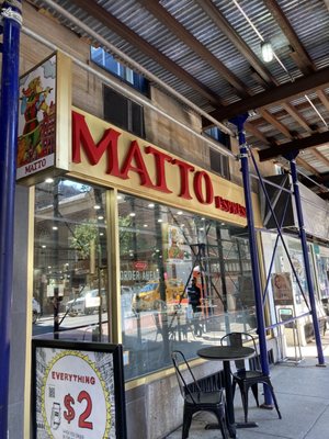 MATTO ESPRESSO - Updated February 2025 - 89 Photos & 34 Reviews - 1144 ...
