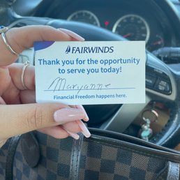Fairwinds Credit Union Reviews | Read Customer Service Reviews of ...