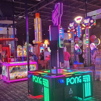 DAVE & BUSTER’S AUGUSTA - Updated December 2025 - 115 Photos & 46 ...