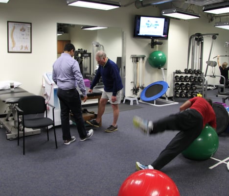 CT SPORTS PHYSICAL THERAPY AND WELLNESS - Updated December 2025 - 24 ...