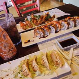 SUSHI RAKU - Updated August 2025 - 549 Photos & 465 Reviews - 1950 ...