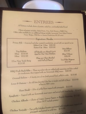 BRANDON STEAKHOUSE & LOUNGE - Updated December 2025 - 14 Photos & 37 ...