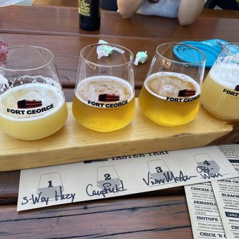 FORT GEORGE BREWERY + PUBLIC HOUSE - Updated November 2024 - 1626 ...