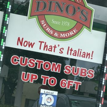 DINO’S SUBS & MORE - Updated August 2025 - 73 Photos & 27 Reviews ...
