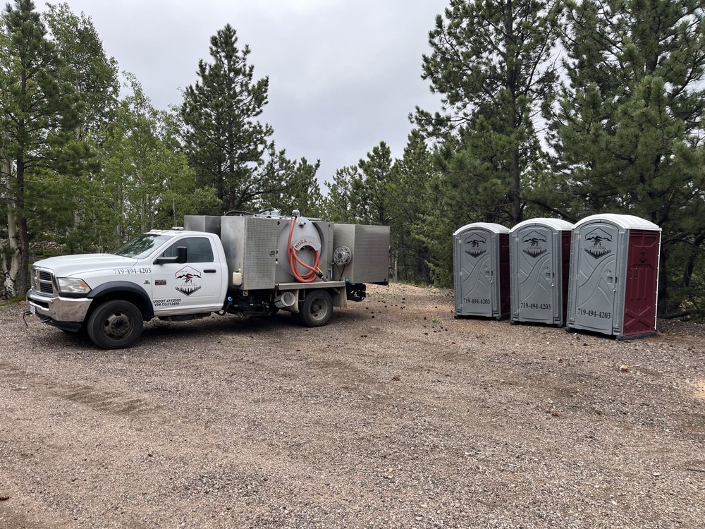 JP’S PORTABLE RESTROOM - Updated March 2026 - Request a Quote - 4795 ...