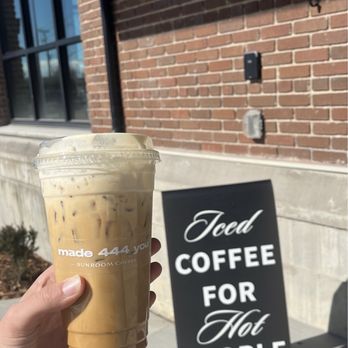 SUNROOM COFFEE - Updated March 2026 - 143 Photos & 69 Reviews - 470 W ...