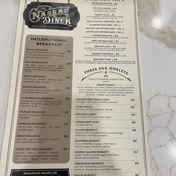 THE NASSAU DINER - Updated January 2026 - 57 Photos & 81 Reviews - 82 ...