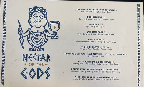BLUTO’S GREEK TAVERN - Updated October 2025 - 53 Photos & 60 Reviews ...