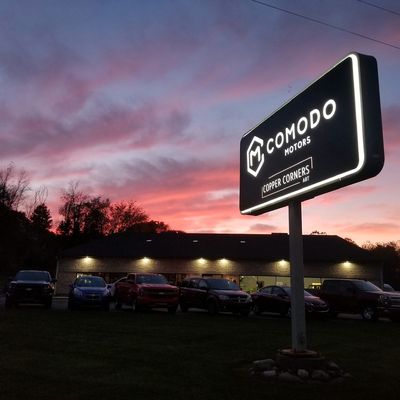 COMODO MOTORS - Updated September 2025 - 25 Photos & 21 Reviews - 8325 ...