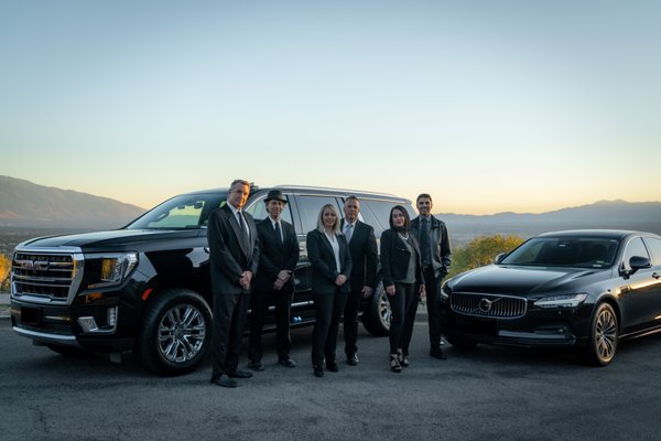 ASCENT LUXURY TRANSPORTATION - Updated July 2025 - 15 Photos - 1552 S ...