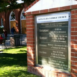 SANTA CLARA CHURCH - 39 Photos & 17 Reviews - Churches - 323 S E St ...