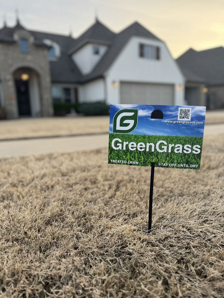 GREENGRASS LAWN CARE - Updated September 2025 - 15 Reviews - 1700 N ...